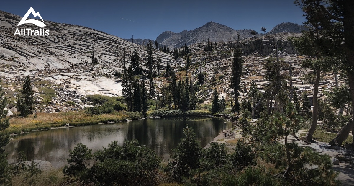 Best Trails near Kyburz, California | AllTrails