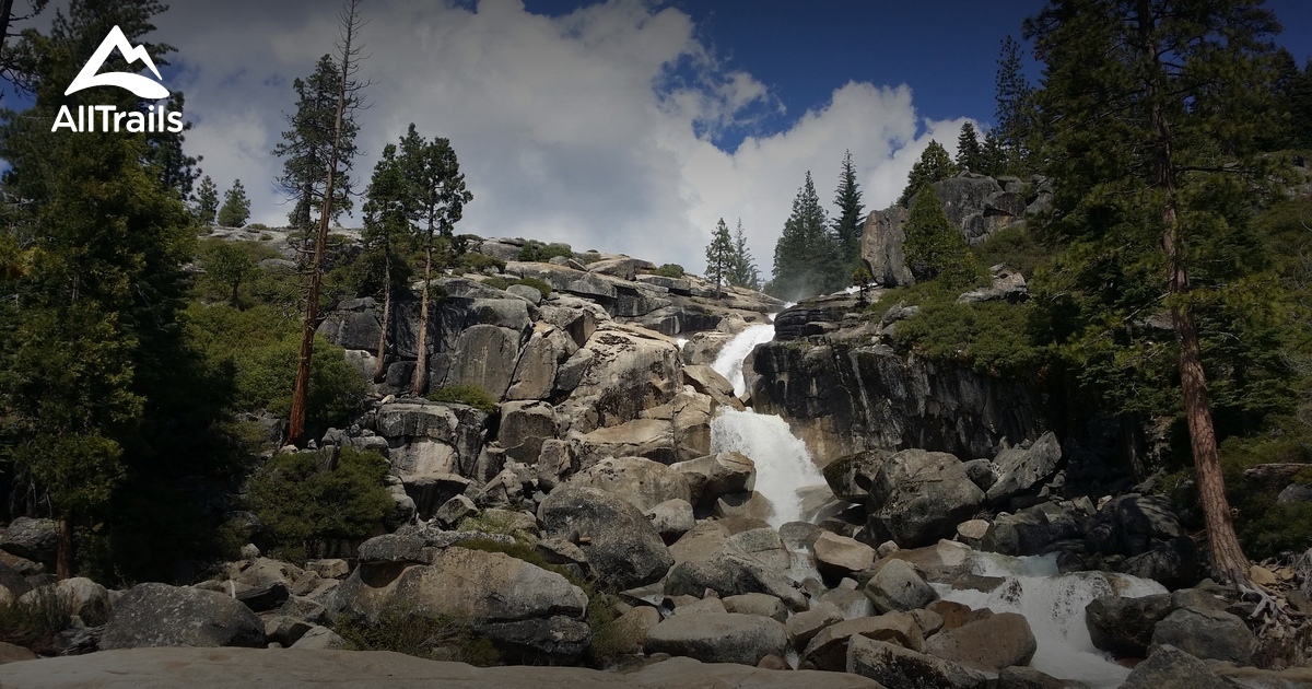 10 Best trails and hikes in Kyburz | AllTrails