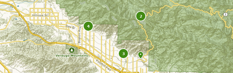 Best Trails near La Crescenta, California | AllTrails