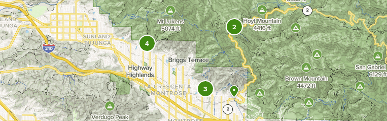 Best trails in La Crescenta, California | AllTrails