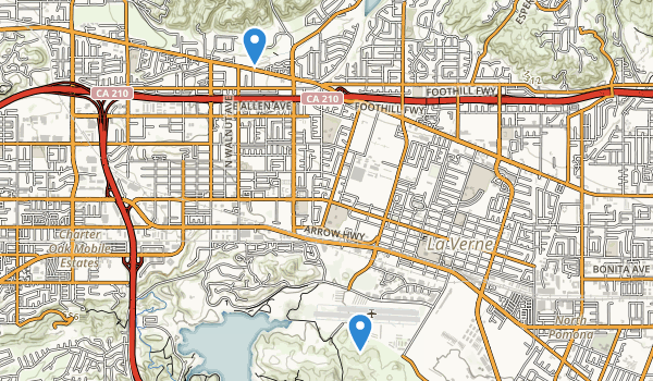 Best Trails near La Verne, California | AllTrails.com