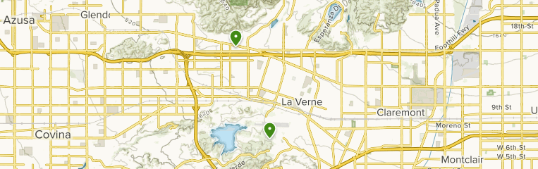 Best Trails near La Verne, California | AllTrails