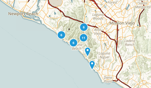 Best Trails near Laguna Beach, California | AllTrails