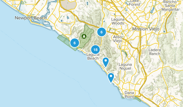 Best Trails near Laguna Beach, California | AllTrails