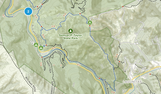 Best Trails near Lagunitas, California | AllTrails