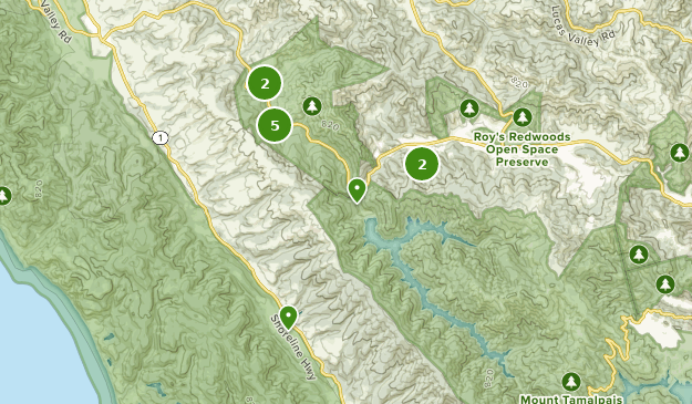 Best Trails near Lagunitas, California | AllTrails