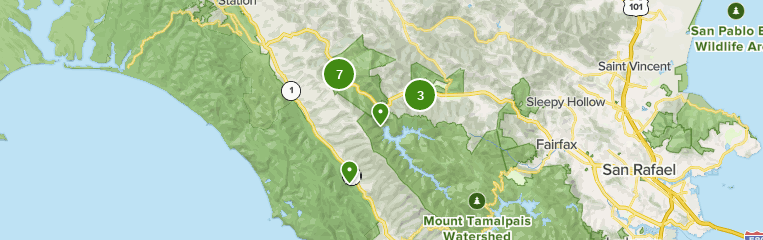 Best 10 Trails and Hikes in Lagunitas | AllTrails