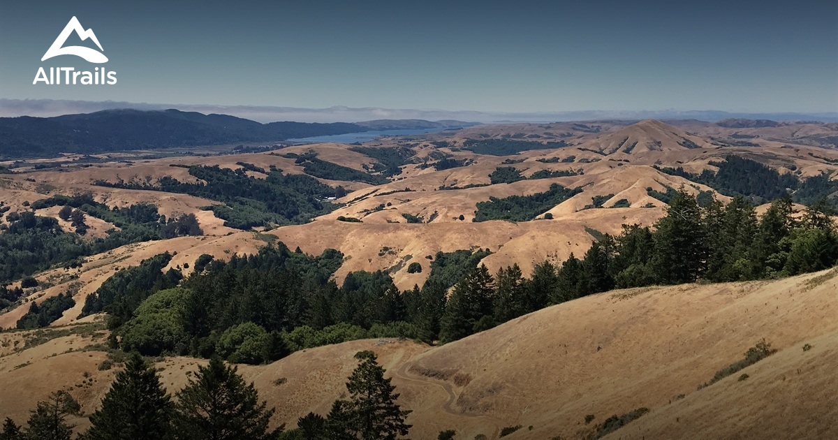 10 Best trails and hikes in Lagunitas | AllTrails