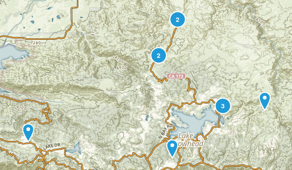 Best Trails near Lake Arrowhead, California | AllTrails