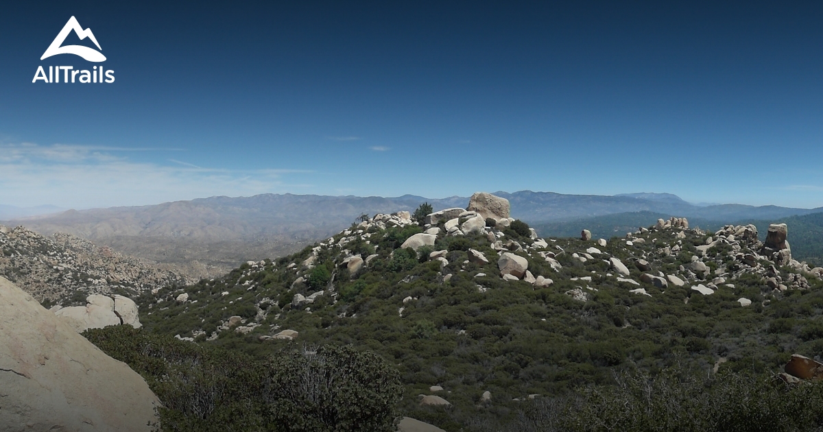 Best Trails near Lake Arrowhead, California | AllTrails