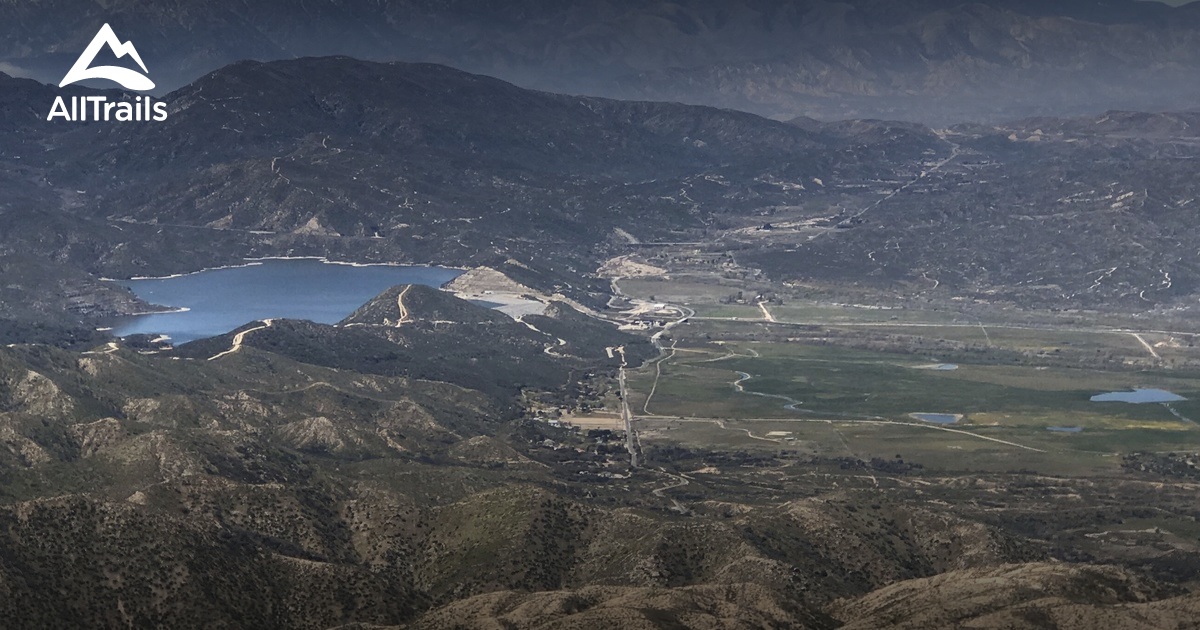 Best Trails near Lake Arrowhead, California | AllTrails