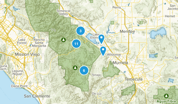 Best Trails near Lake Elsinore, California | AllTrails