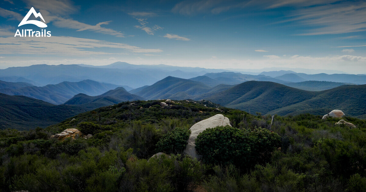 I migliori sentieri facili in Lake Elsinore | AllTrails