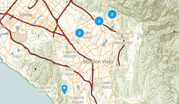 Best Trails near Lake Forest, California | AllTrails