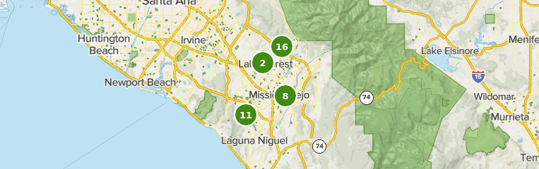 Best Trails near Lake Forest, California | AllTrails
