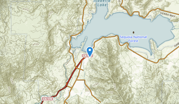 Best Trails near Lake Isabella, California | AllTrails.com