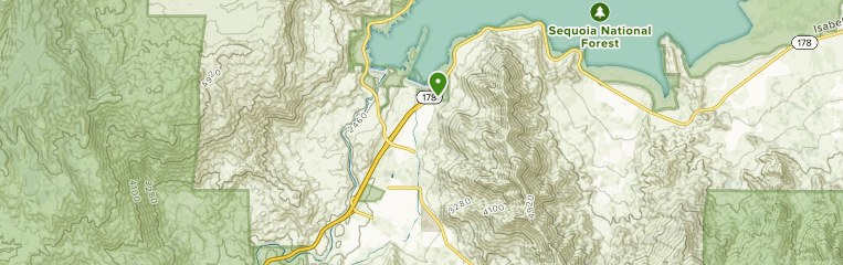Best Trails near Lake Isabella, California | AllTrails