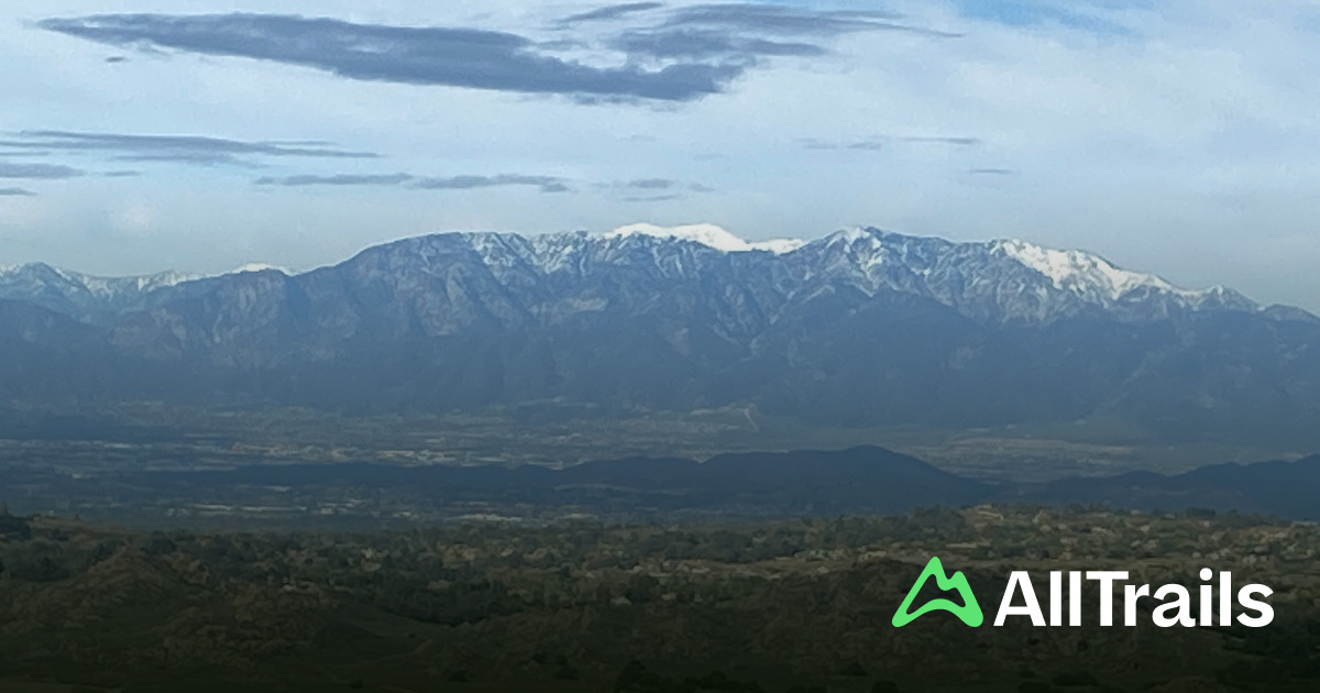 Best trail running trails in Lake Mathews | AllTrails