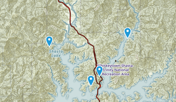 Best Trails near Lakehead, California | AllTrails