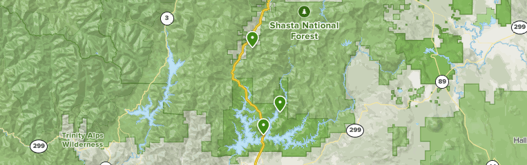 Best Trails near Lakehead, California | AllTrails