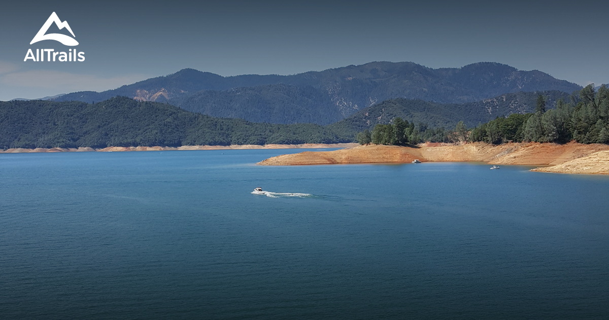 Best Trails near Lakehead, California | AllTrails