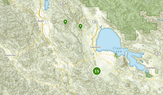 Best Trails near Lakeport, California | AllTrails