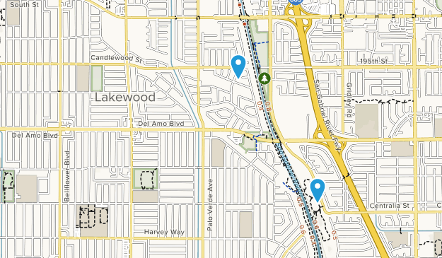 Best Trails near Lakewood, California | AllTrails