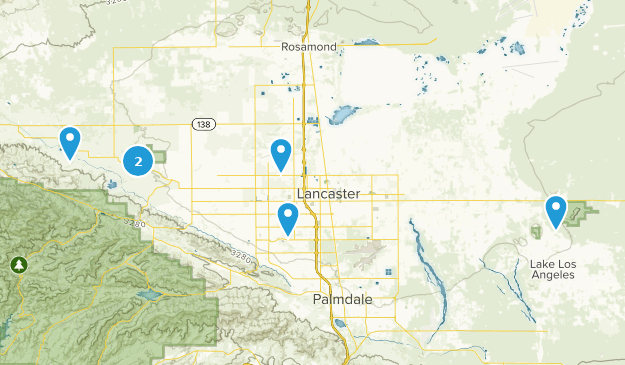 Best Trails near Lancaster, California | AllTrails