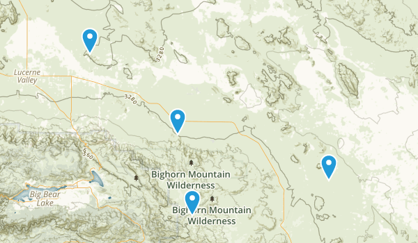 Best Trails near Landers - California | 25 Photos & 30 Reviews | AllTrails