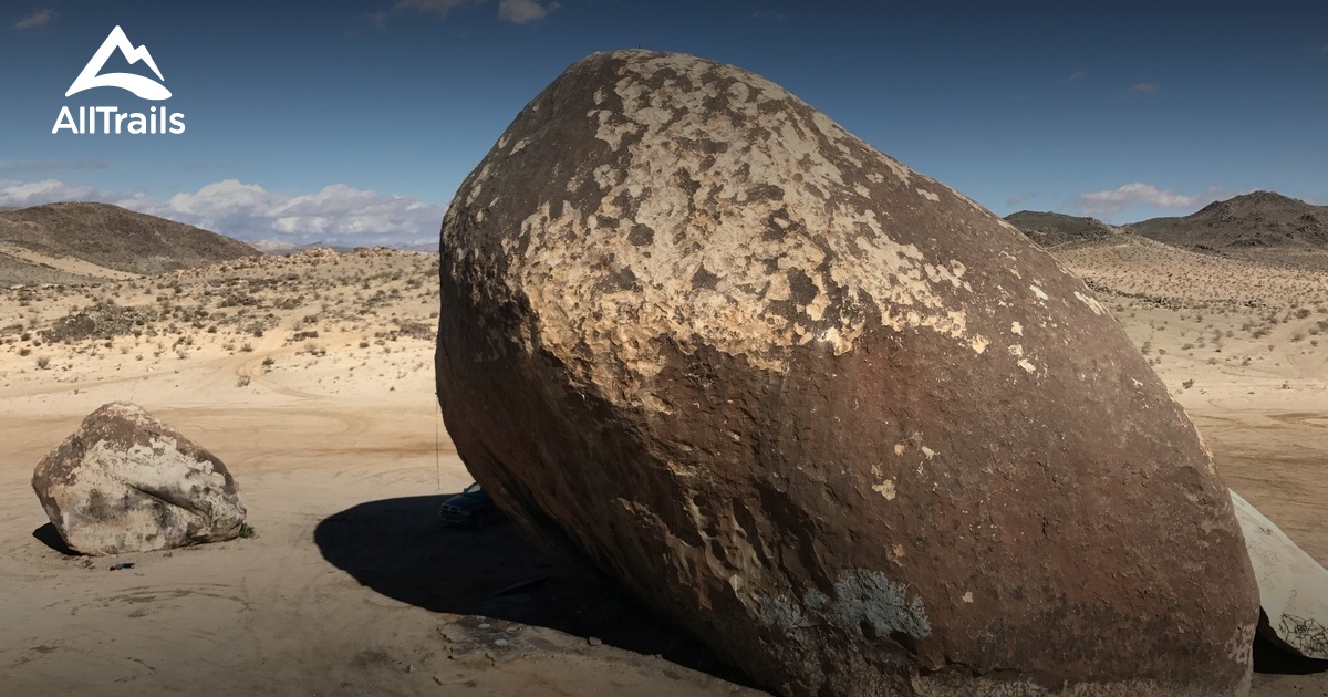 Best views trails in Landers | AllTrails