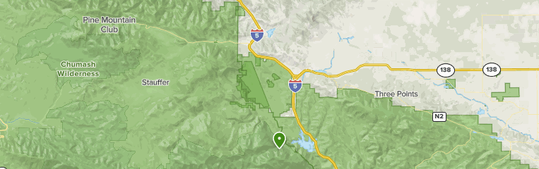 Best 10 Trails and Hikes in Lebec | AllTrails