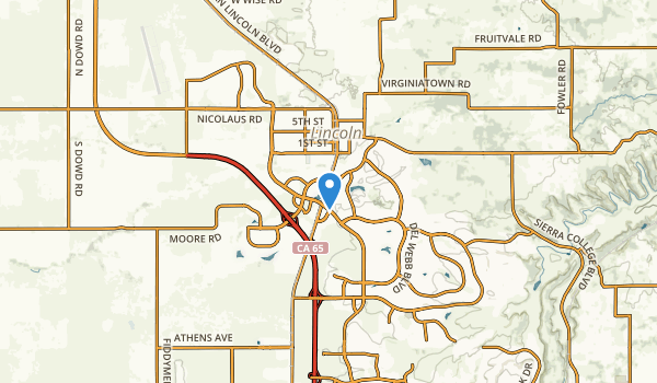 Best Trails near Lincoln, California | AllTrails.com