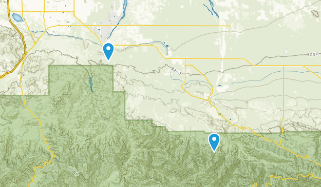 Best Trails near Littlerock, California | AllTrails