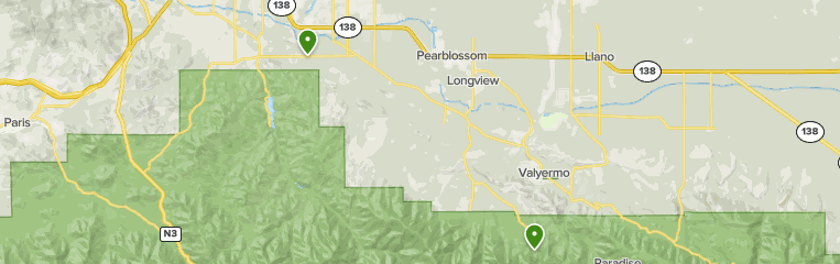 Best Hikes and Trails in Littlerock | AllTrails