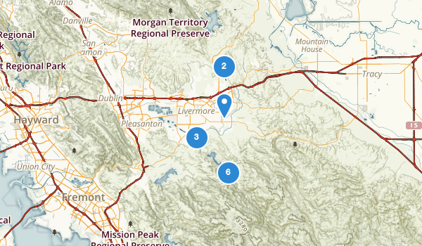 Best Trails near Livermore, California | AllTrails.com