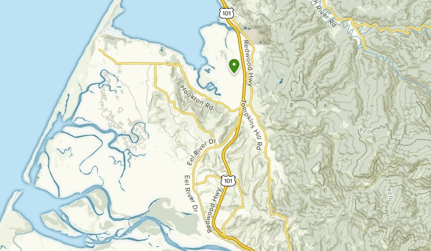 Best Trails near Loleta, California | AllTrails