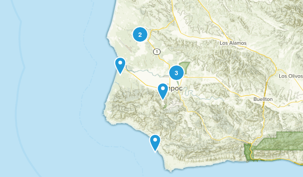 Best Trails near Lompoc, California | AllTrails