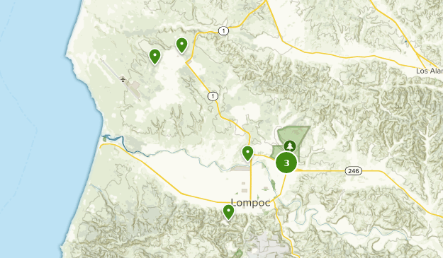 Best Trails near Lompoc, California | AllTrails