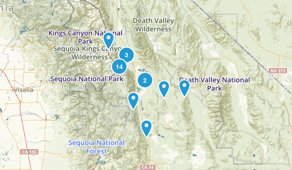 Best Trails near Lone Pine, California | AllTrails