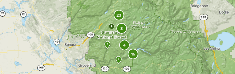 Best 10 Trails and Hikes in Long Barn | AllTrails