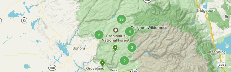 Best Hikes and Trails in Long Barn | AllTrails