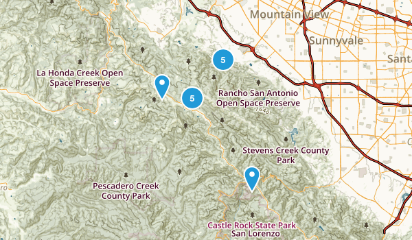 Best Trails near Los Altos, California | AllTrails