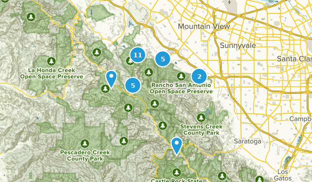 Best Trails near Los Altos, California | AllTrails