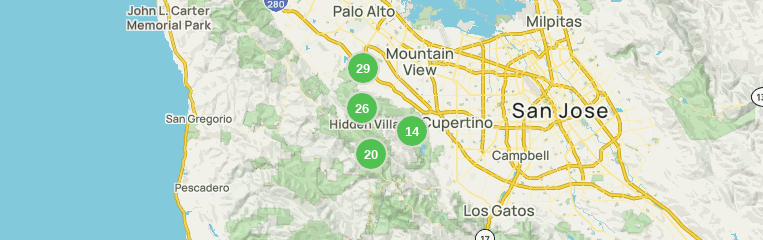 10 Best Trails and Hikes in Los Altos | AllTrails