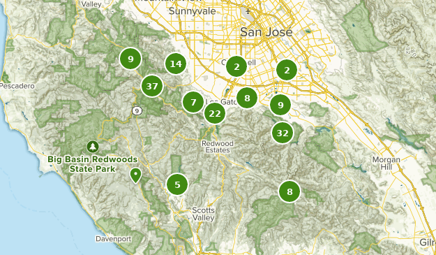 Best Trails near Los Gatos, California | AllTrails