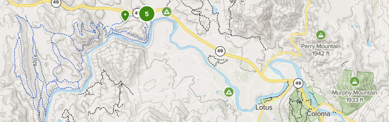 Best Hikes and Trails in Lotus | AllTrails