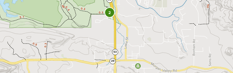 Best trails in Lower Lake, California | AllTrails