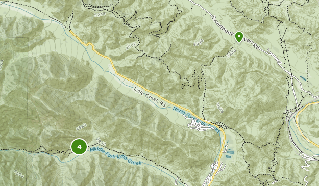 Best Trails near Lytle Creek, California | AllTrails