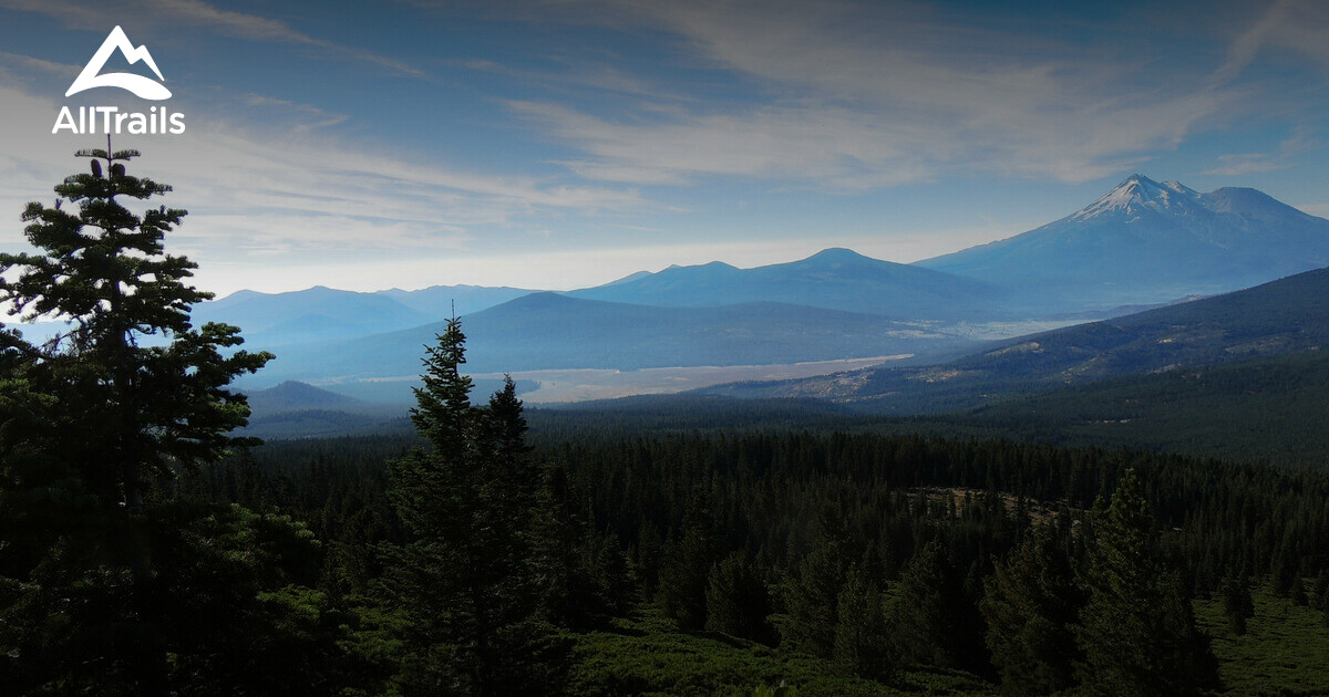 10 Best trails and hikes in Macdoel | AllTrails