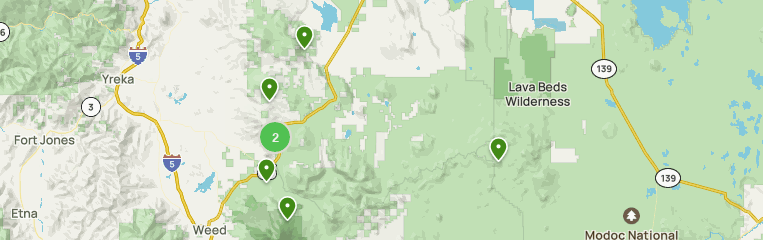 Best Hikes and Trails in Macdoel | AllTrails